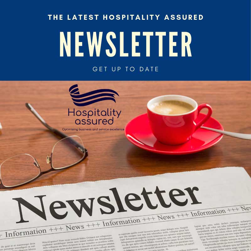 Hospitality Assured Summer Newsletter - Hospitality Assured