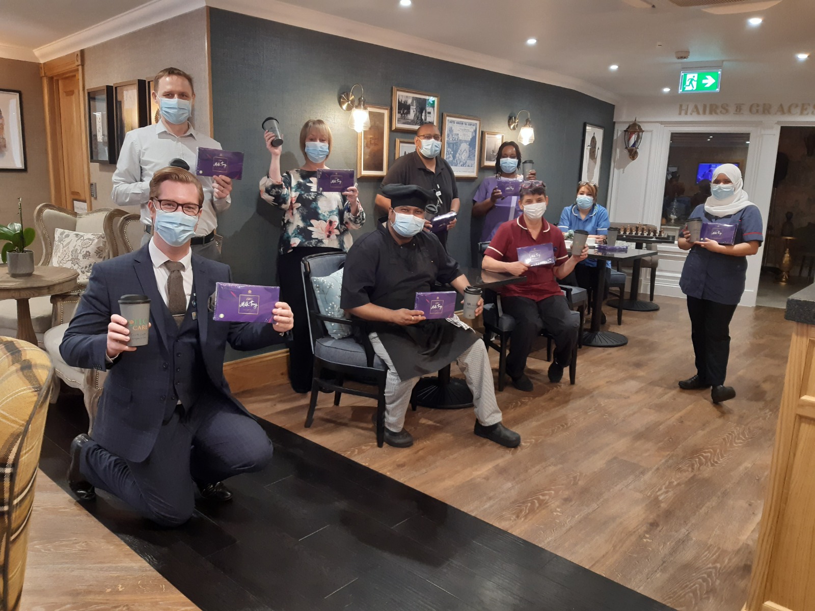 Top level service - TLC Care reaches World Class Status - Hospitality ...