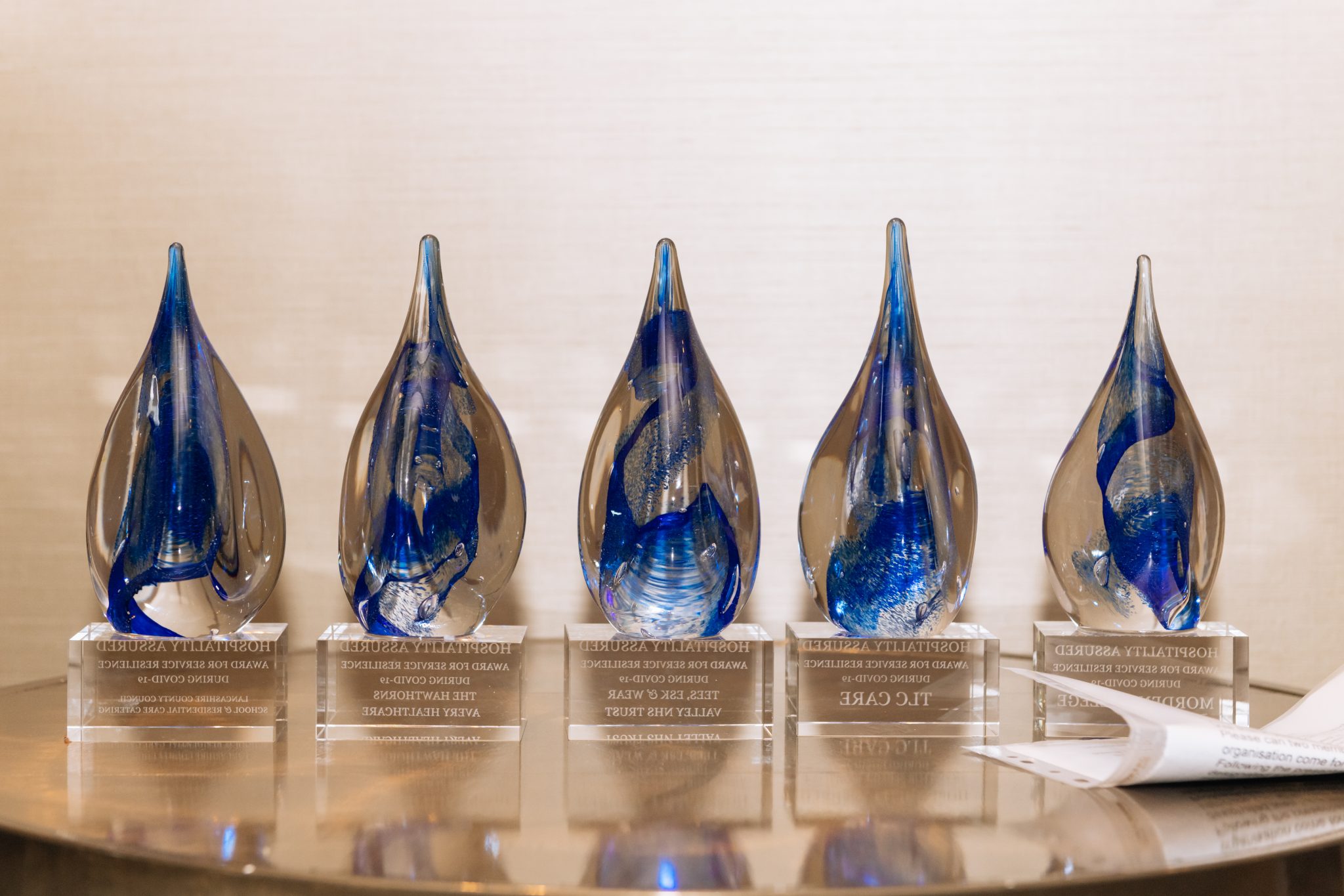 Hospitality Assured - the customer service quality standard