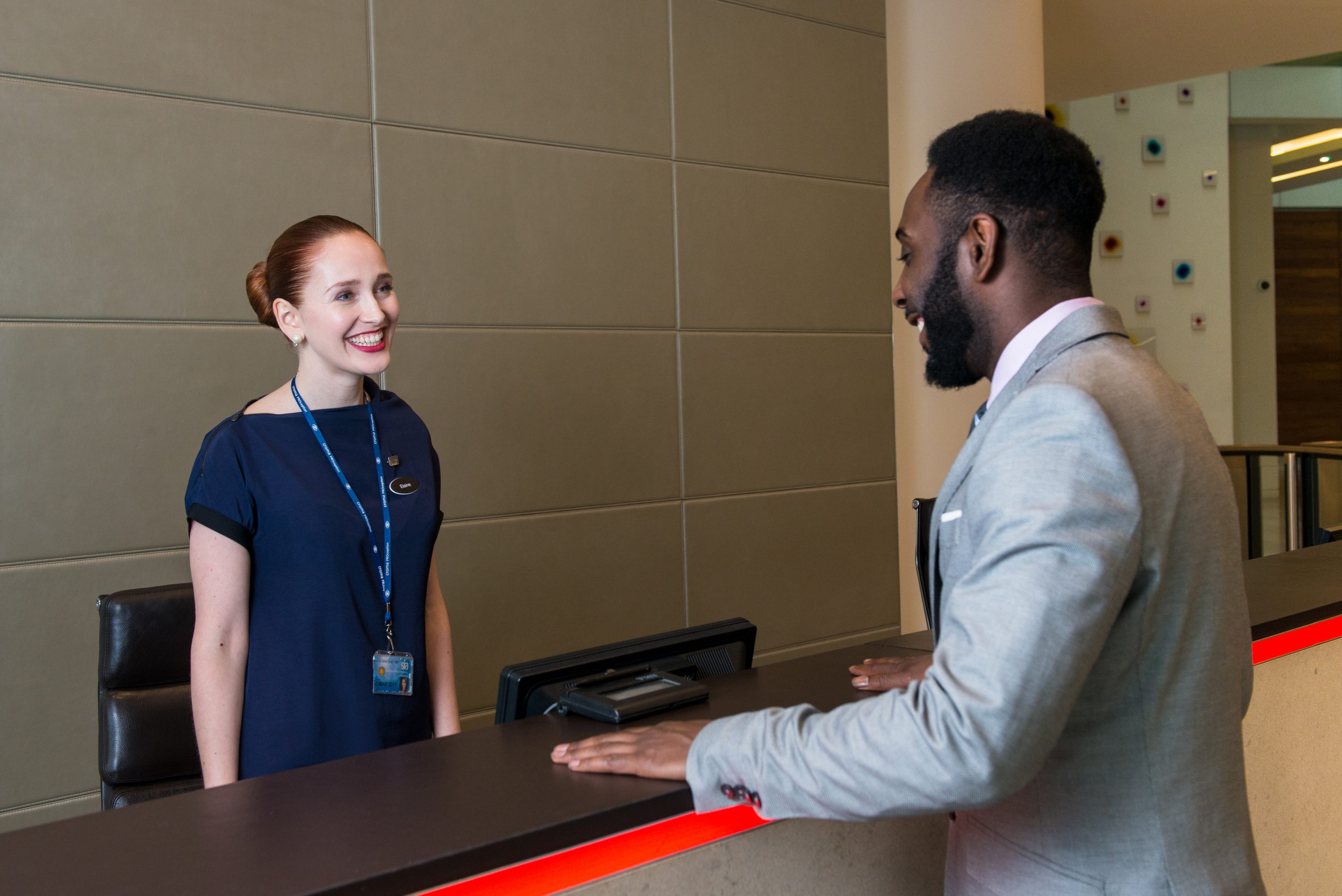 Croma PROception awarded service and business excellence accreditation ...