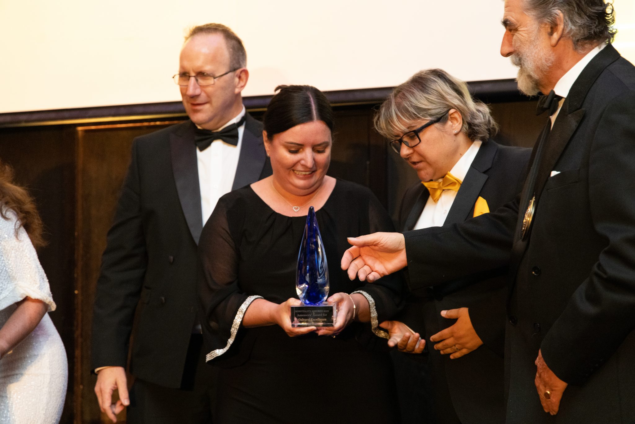 Hospitality Assured Award Winners - Latest Photos - Hospitality Assured