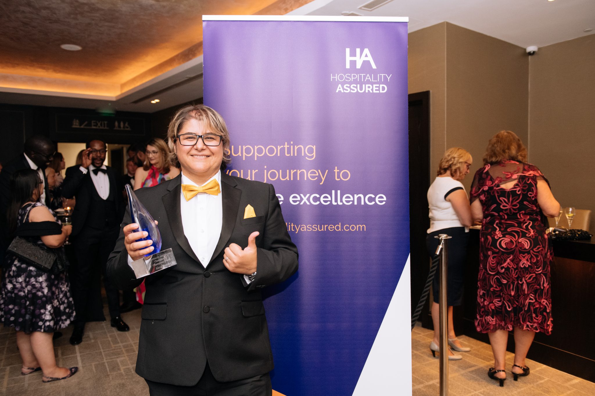 Hospitality Assured Award Winners - Latest Photos - Hospitality Assured