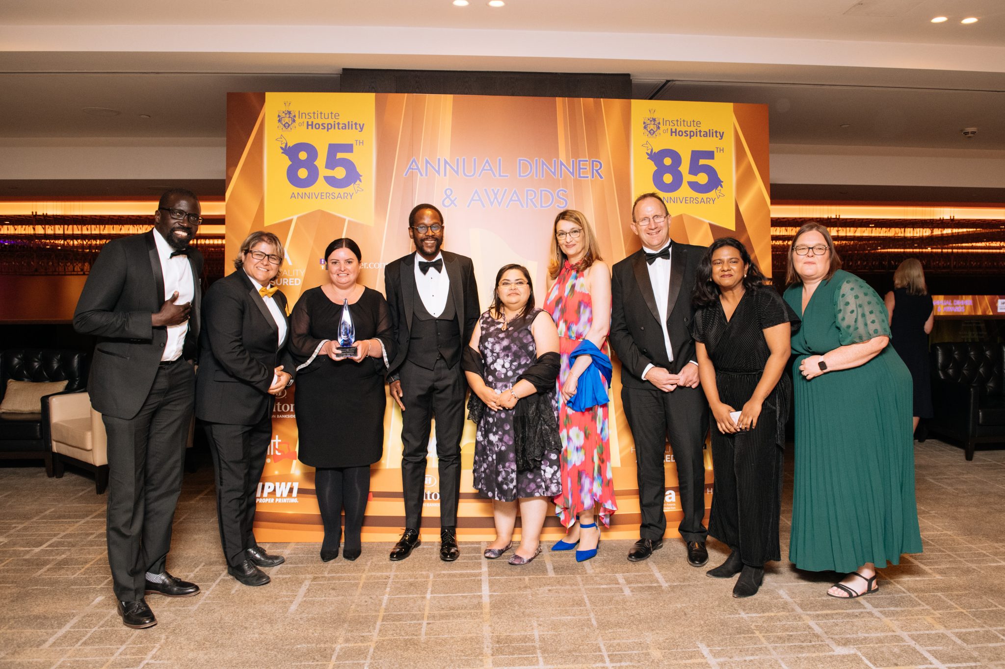 Hospitality Assured Award Winners - Latest Photos - Hospitality Assured